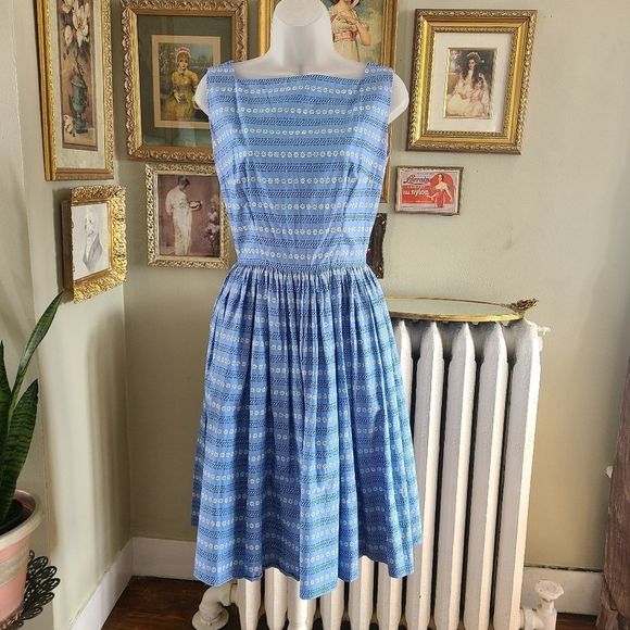 Authentic Original Vintage Style | Dresses | Authenticvintage 5s Dress ...